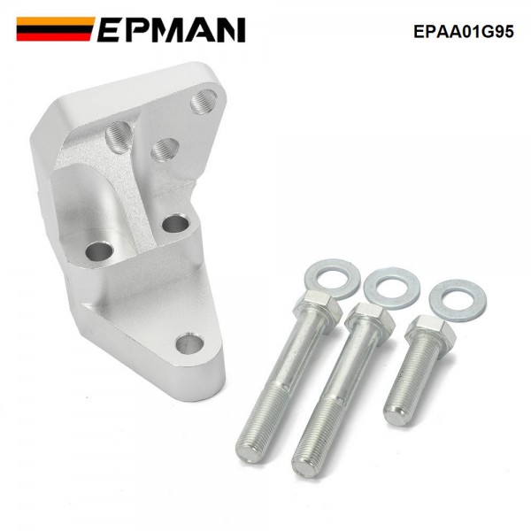 Epman Aluminum 3 Bolt Post Mount Engine Bracket For Acura Dc Db For